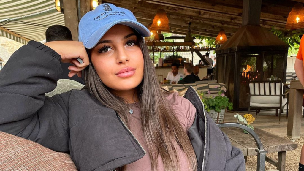 Layla Al-Momani What Makes Her Stand Out on Love Island? | Powerline Blog